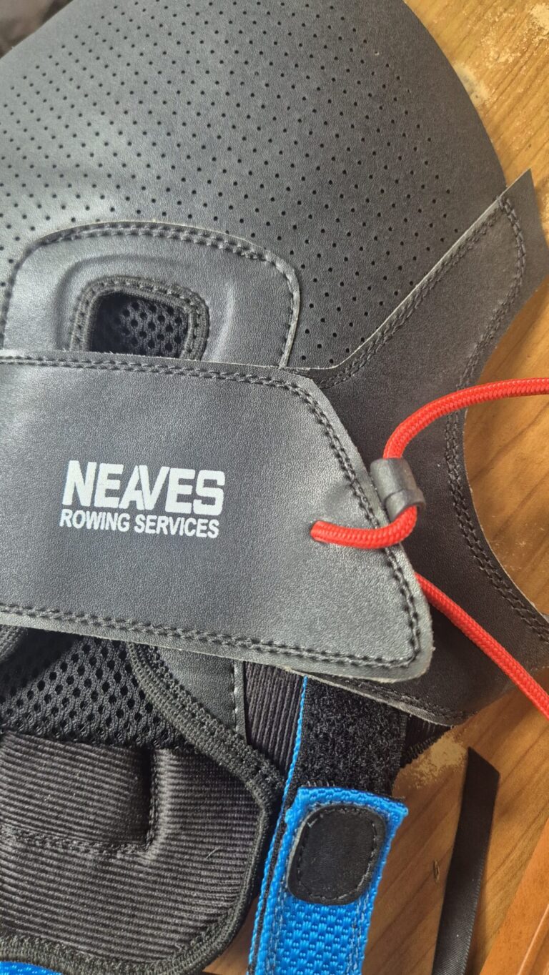 Rowing shoes - adjustable - Neaves Rowing Services