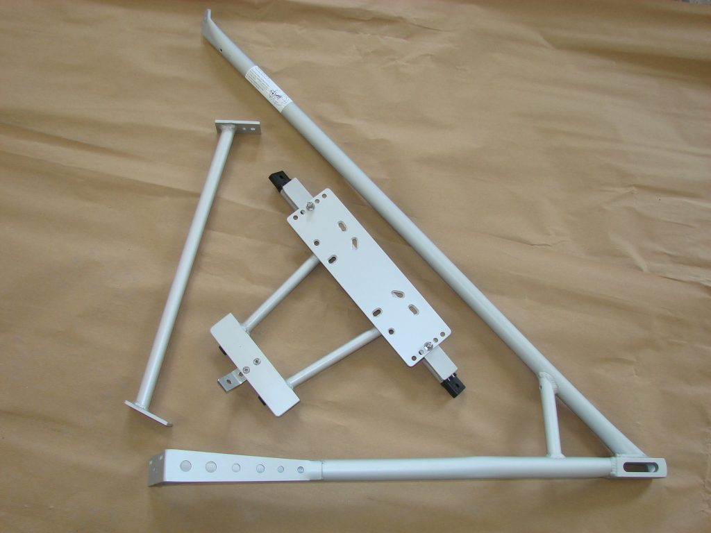 Rowing/Sculling Gullwing - Rectangle block - Neaves Rowing Services