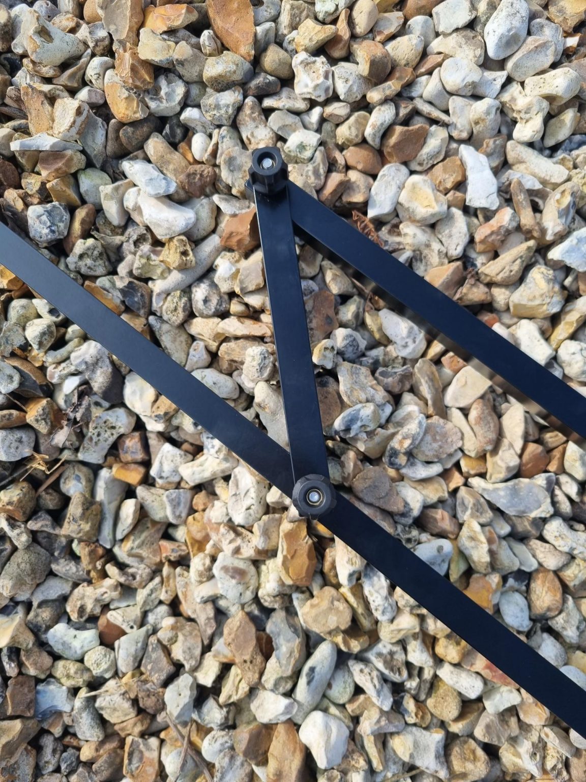 Height Stick - Extra large for offshore boats - Neaves Rowing Services