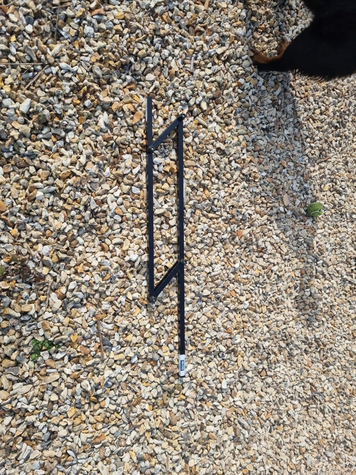 Height Stick - Extra large for offshore boats - Neaves Rowing Services