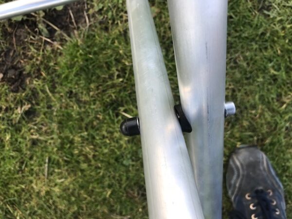 New Wide Trestle for 4's and 8's - Neaves Rowing Services