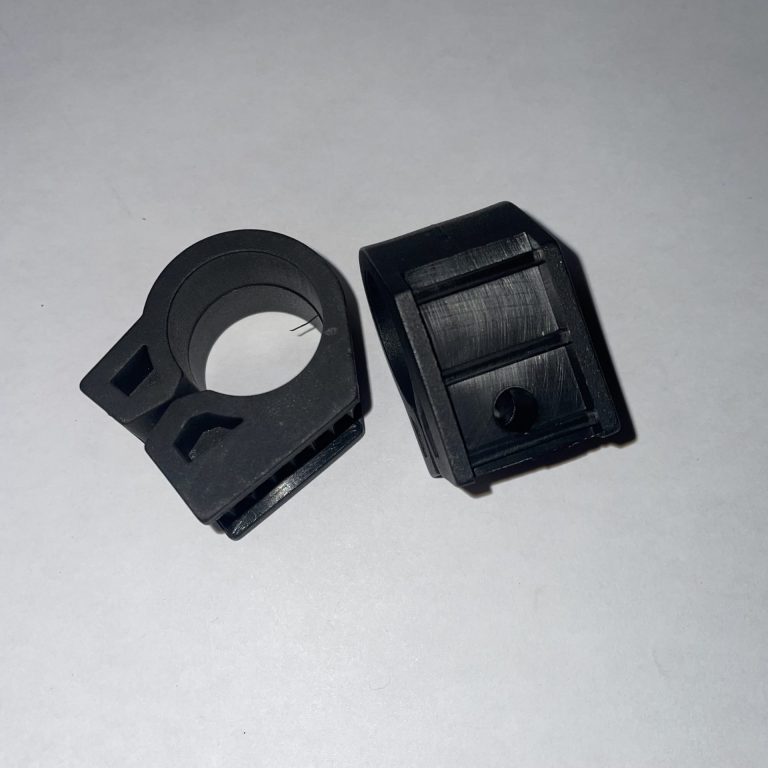 Footstretcher bracket (fixed) - Neaves Rowing Services