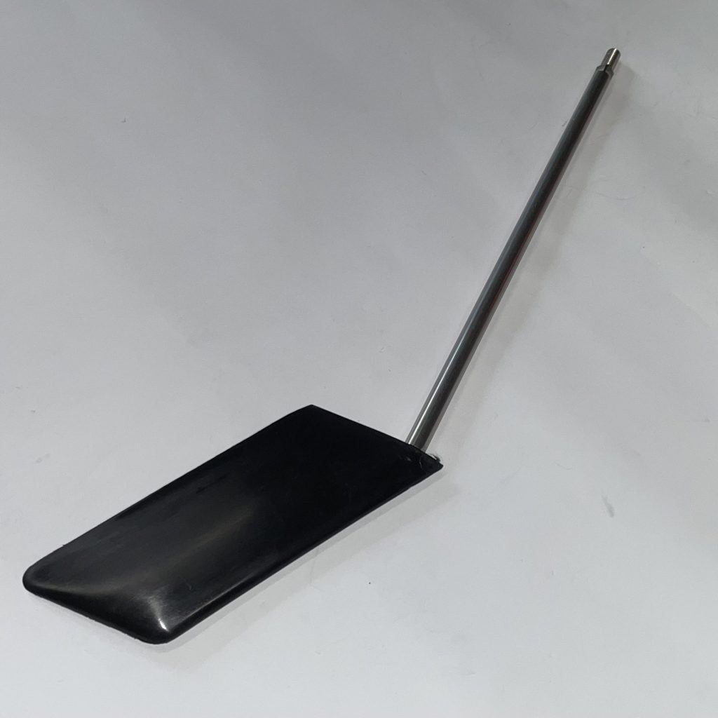 Steering Rudder - Neaves Rowing Services