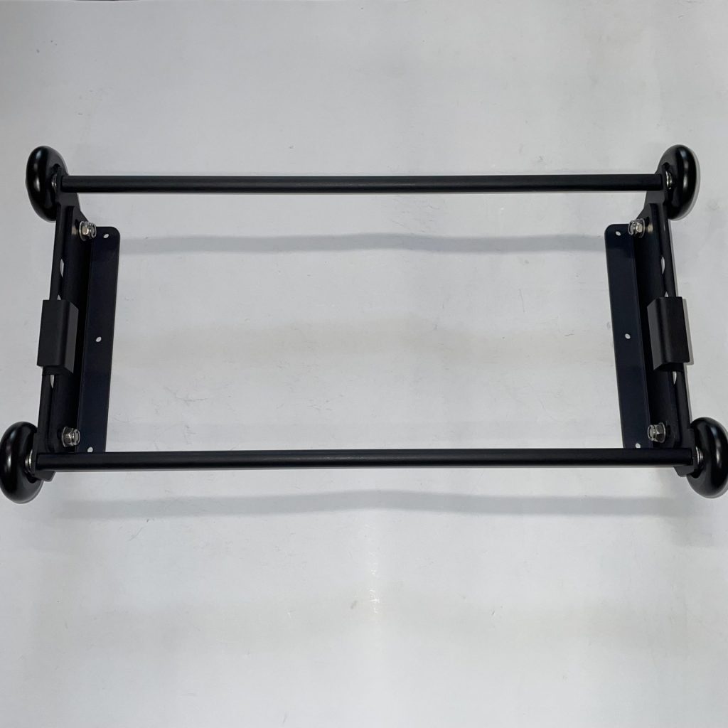 Double Action - Complete seat - Neaves Rowing Services