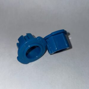 Sculling gate (Concept II ) with universal bushes - Neaves Rowing Services