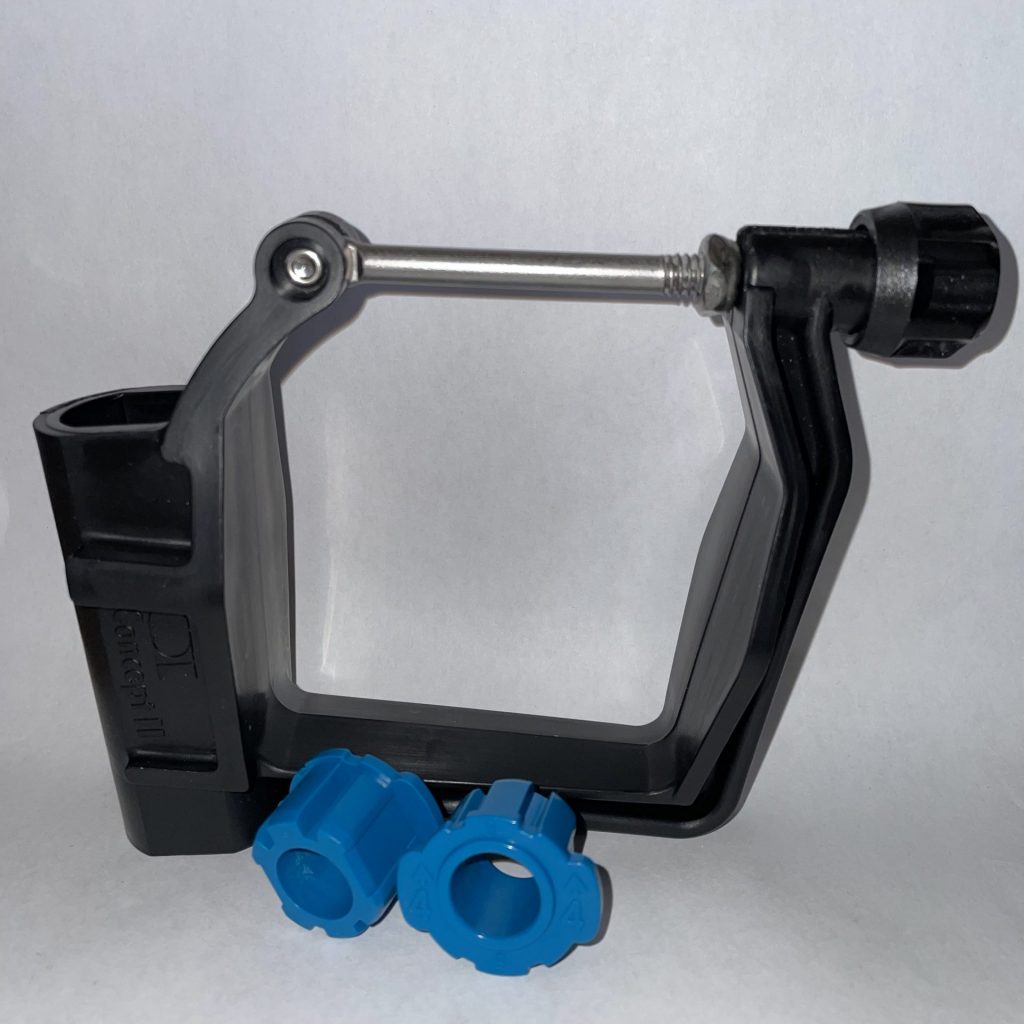 M6 rigger bolt - including nut and washer - Neaves Rowing Services