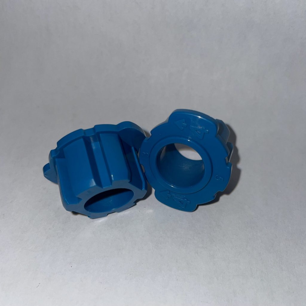 Rowing Gate (Concept II ) with universal bushes - Neaves Rowing Services