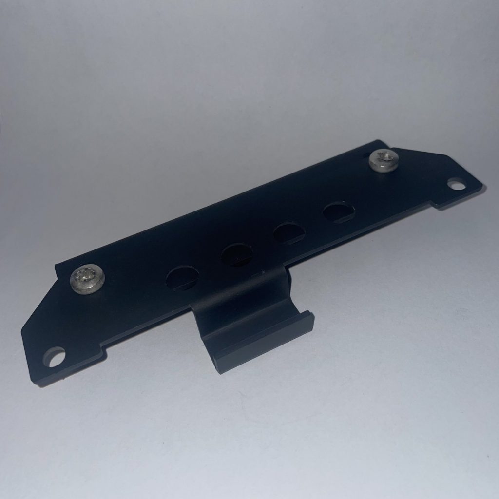 Single action seat bearer – aluminium adjustable – Neaves Rowing Services