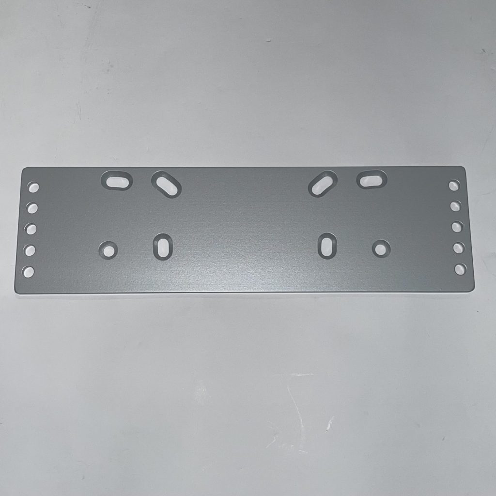 Shoe plate (with adjustable holes) - Neaves Rowing Services