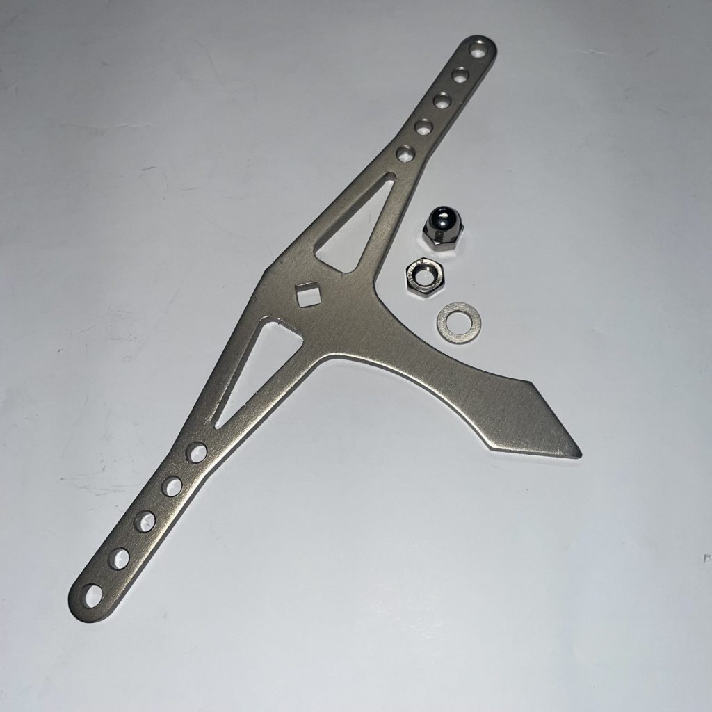 Rudders, fins and wire Archives - Neaves Rowing Services