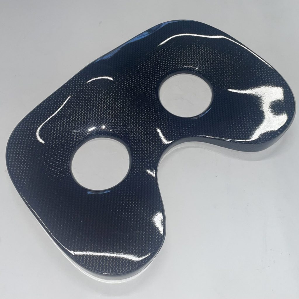 Single action seat bearer - aluminium adjustable - Neaves Rowing Services