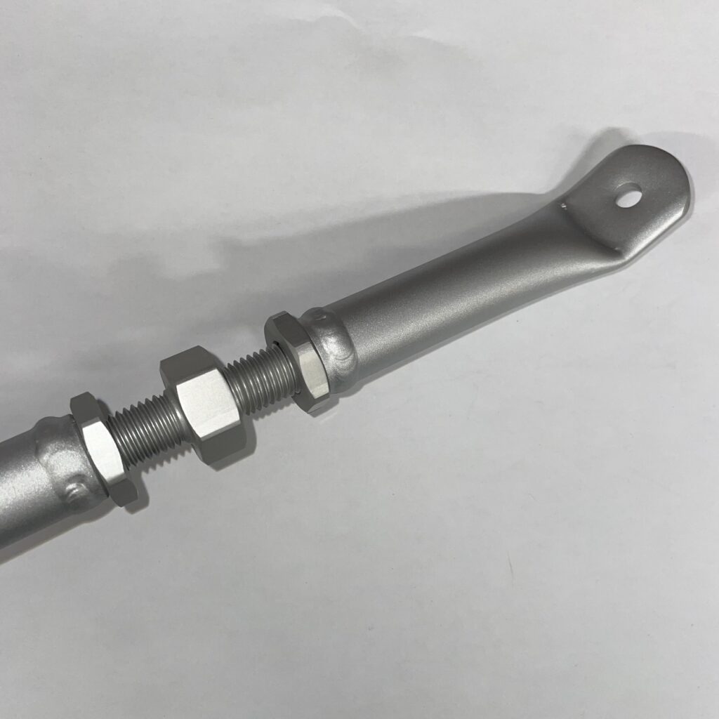 Backstay Bottle Screw Complete (Sculling) - Neaves Rowing Services