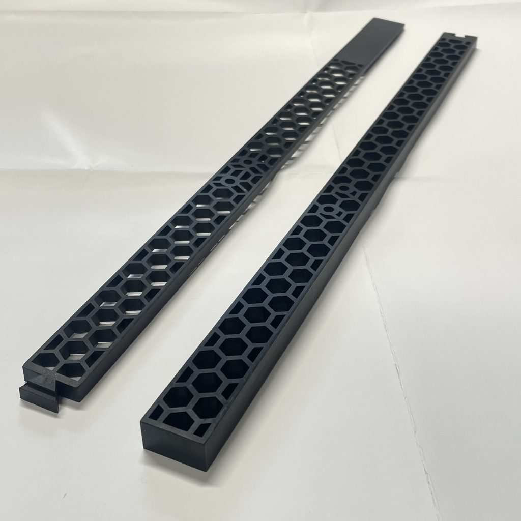 Track Heightener - Neaves Rowing Services