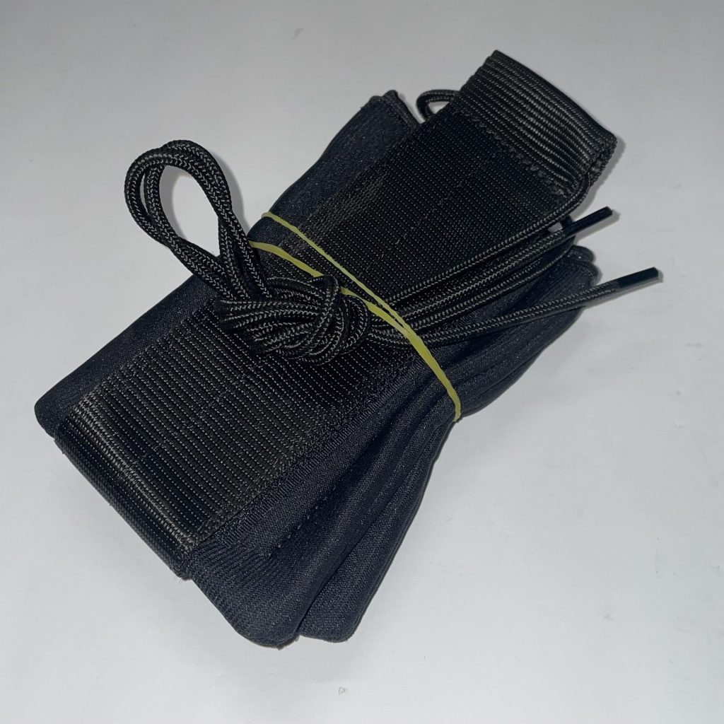 Padded Foot Straps (Pair) - Neaves Rowing Services