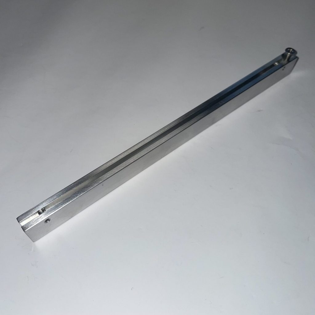 Steering Rudder - Neaves Rowing Services