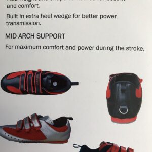 Unicorn Rowing Shoes - Neaves Rowing Services