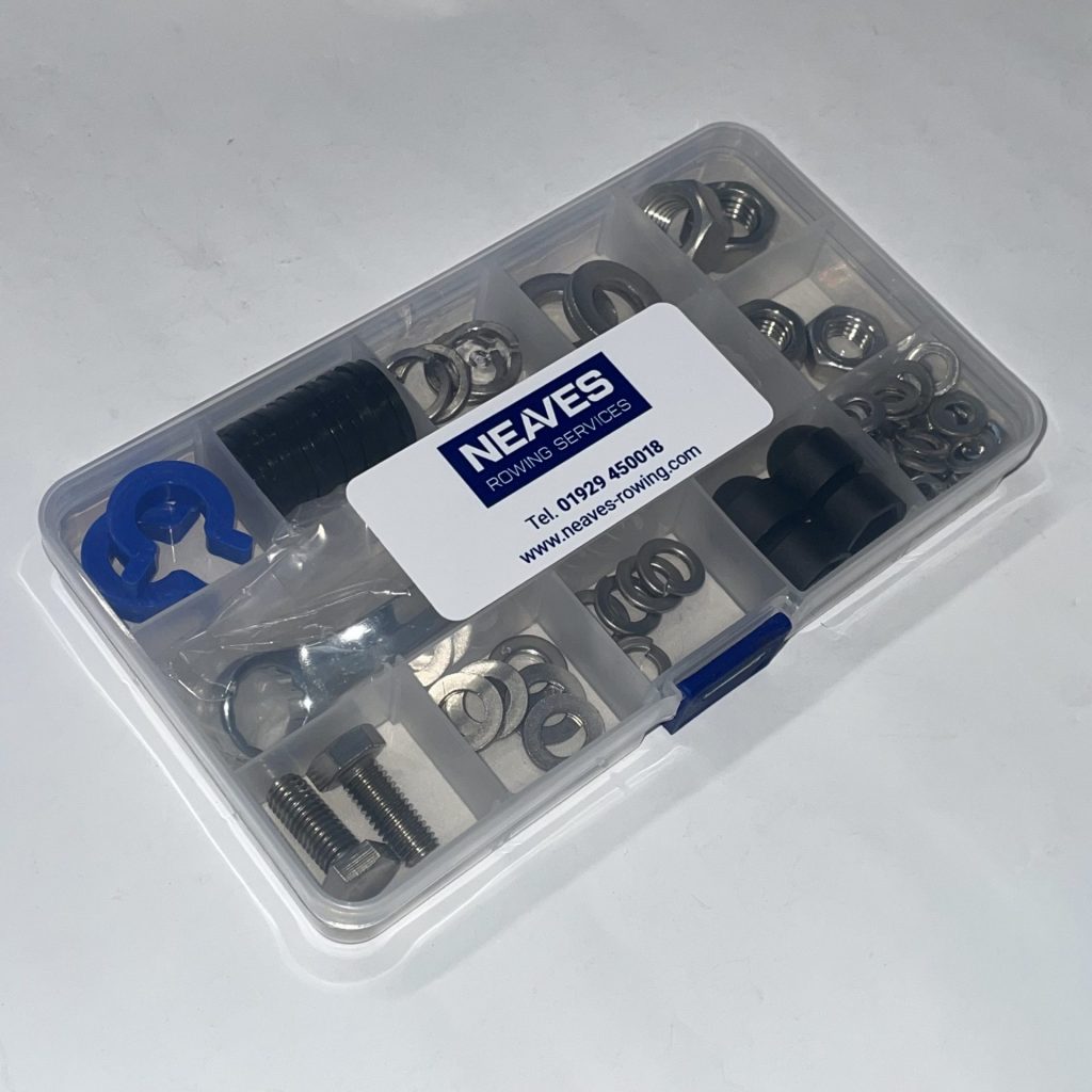 Martinoli Pitch Gauge - Neaves Rowing Services