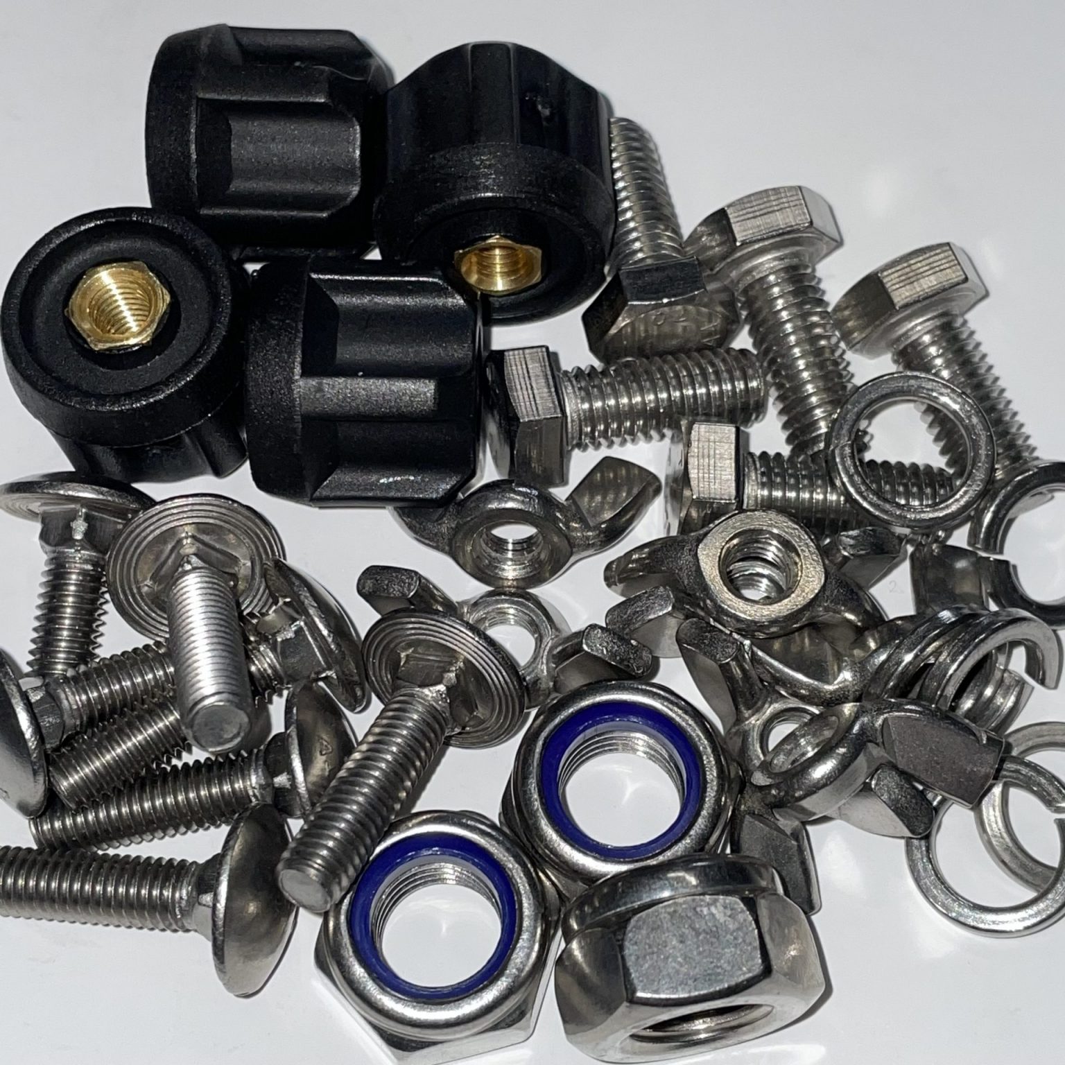 Blade rack - Neaves Rowing Services