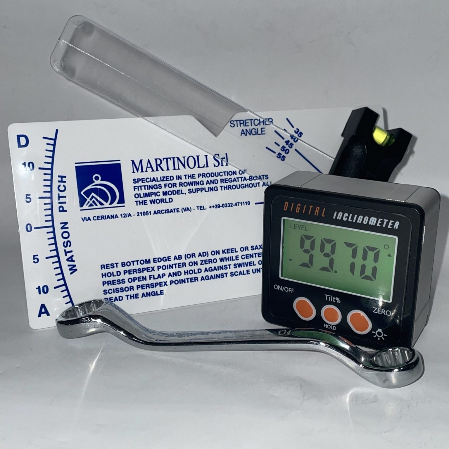 Blade rack - Neaves Rowing Services