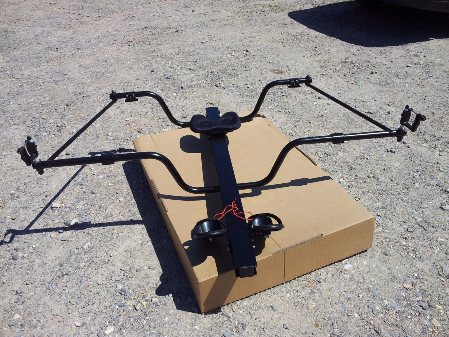 Drop-in Rowing Unit - Neaves Rowing Services