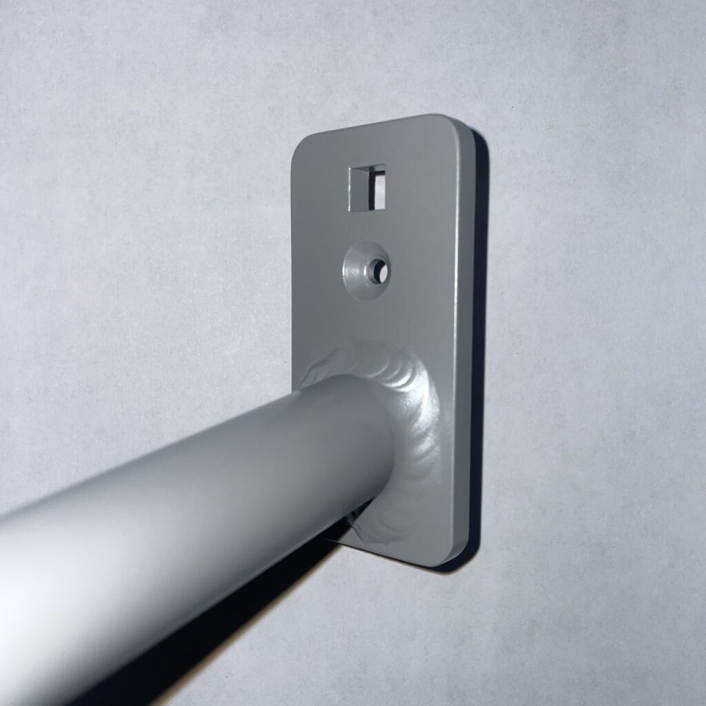 Welded Crossbar - Neaves Rowing Services