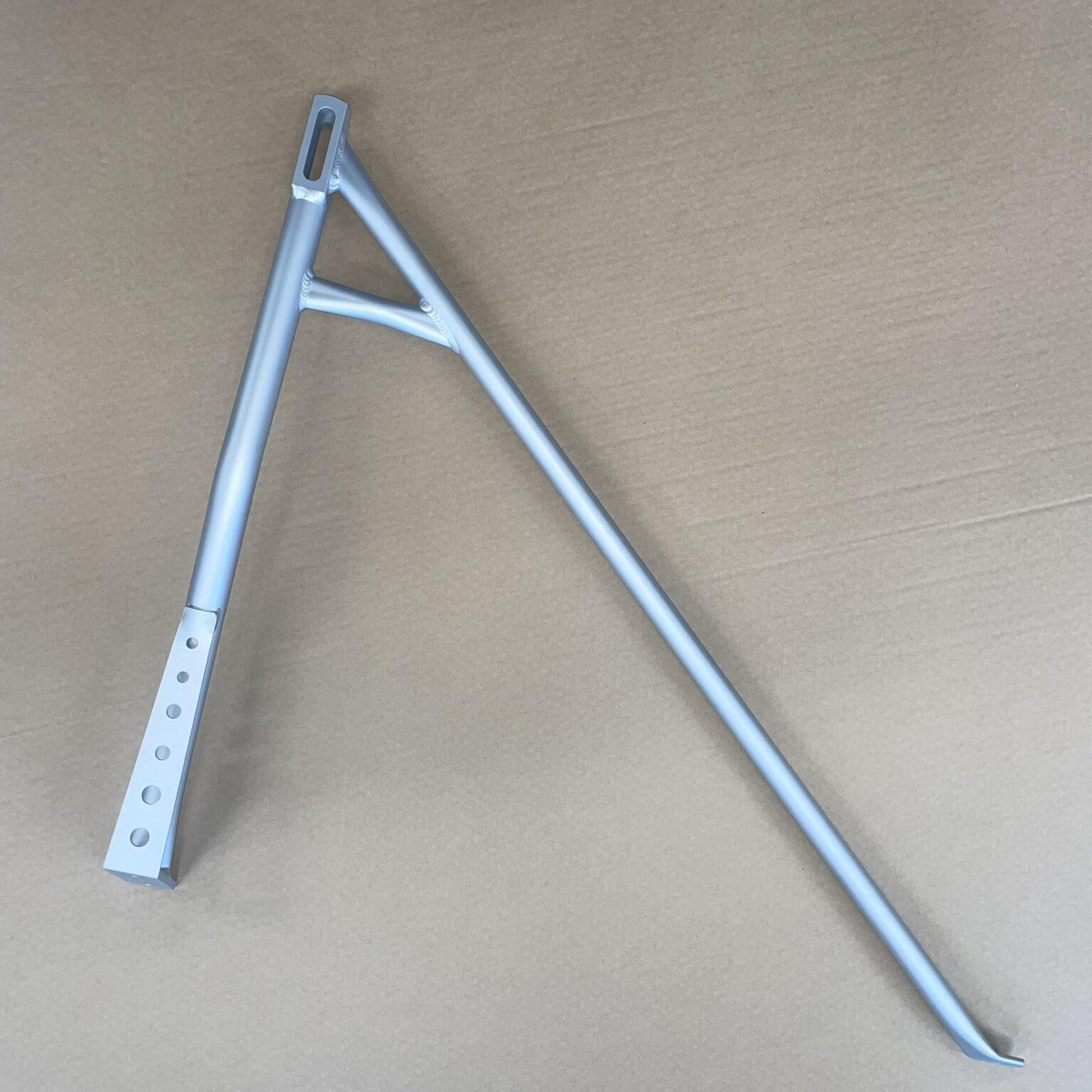 Rowing Gullwing - Rectangle block - A Frame - Neaves Rowing Services