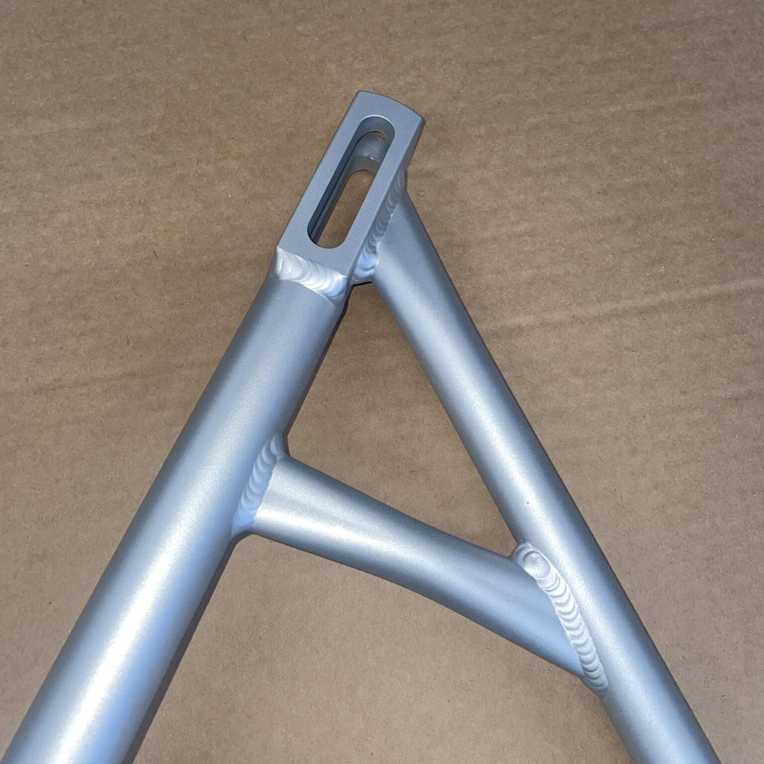 Rowing Gullwing - Rectangle block - A Frame - Neaves Rowing Services